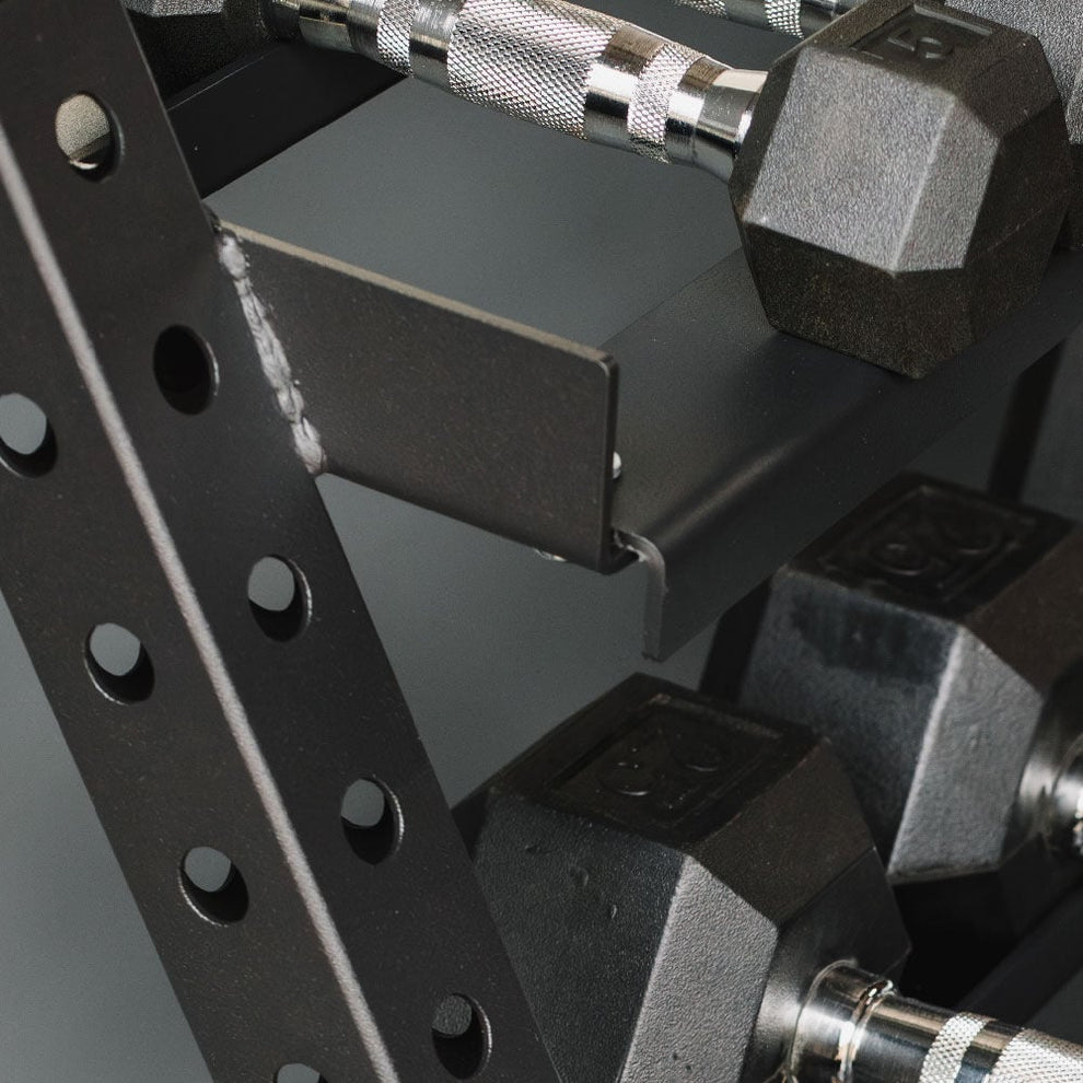 3-Tier Dumbbell Rack | Titan Fitness