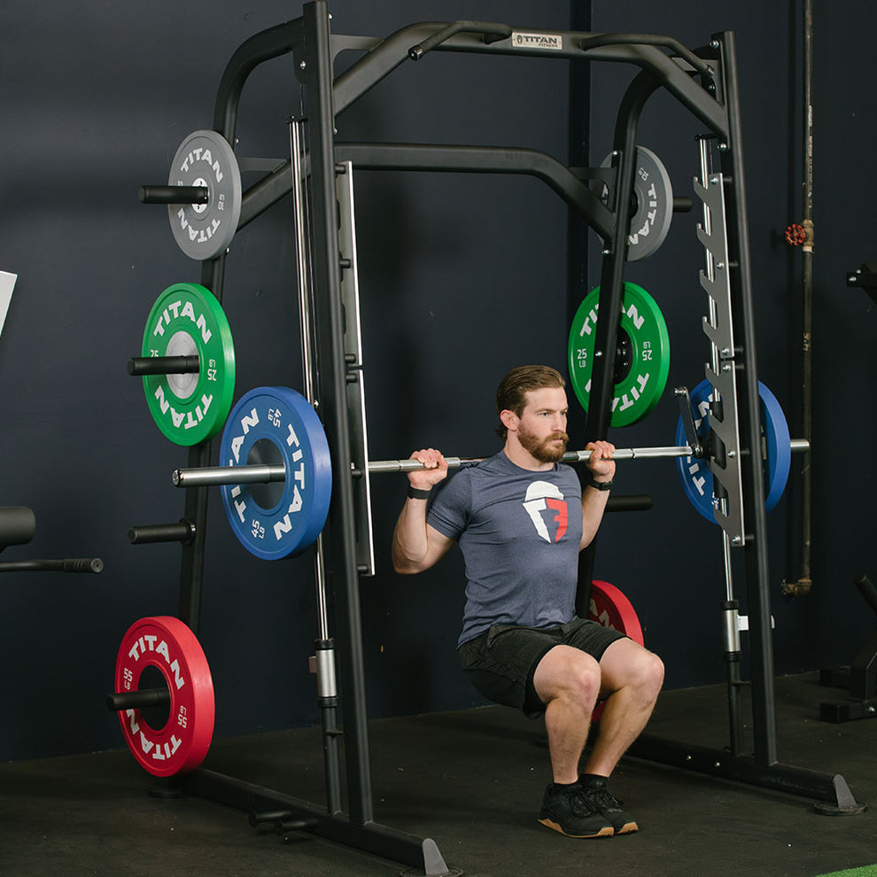 Smith Machine for Sale | Titan Fitness