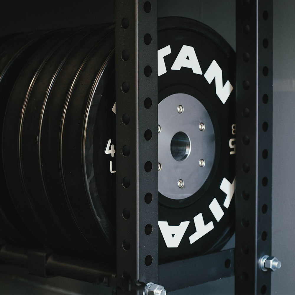 Elite Series Mass Storage System with Bumper & Medicine Ball Shelves ...