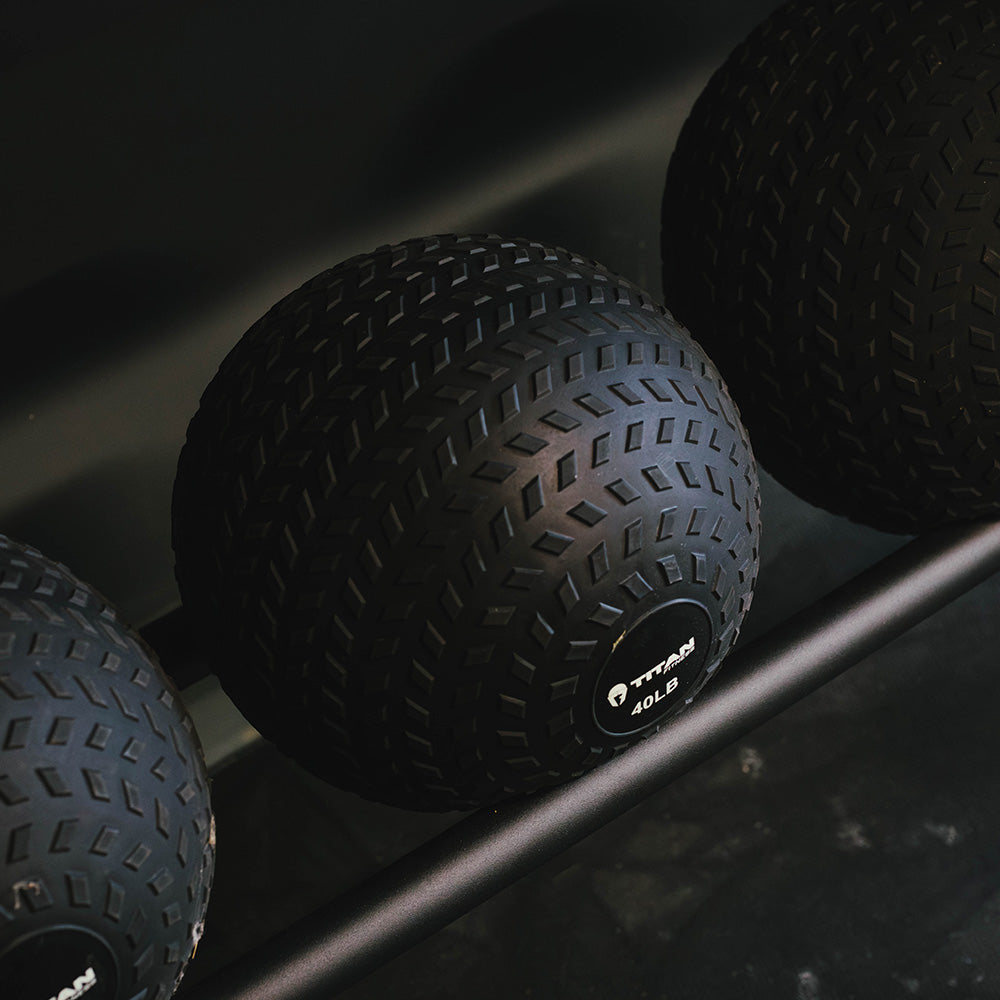 Elite Series Mass Storage System with Bumper & Medicine Ball Shelves ...