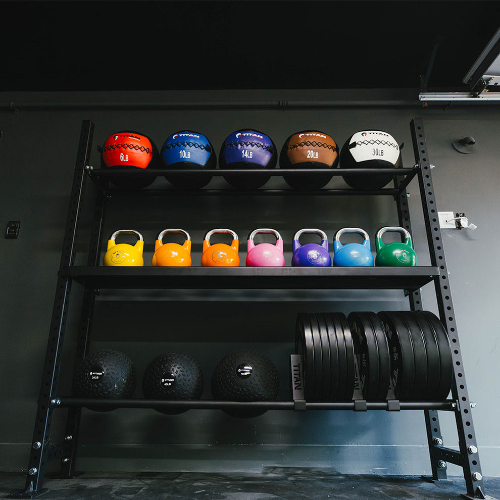 Scratch and Dent, Elite Series 3-Tier Mass Storage System with 70 ...