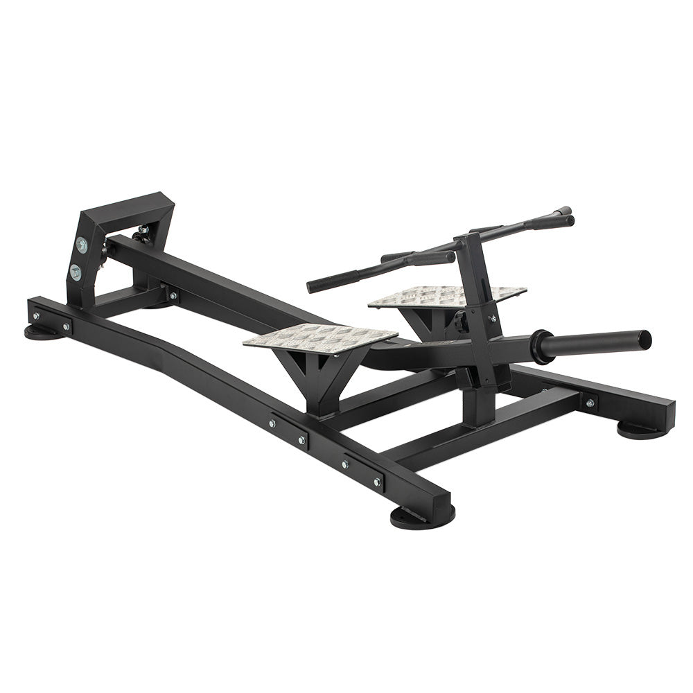 Scratch and Dent, Plate-Loaded Standing T-Bar Row Machine | Titan Fitness