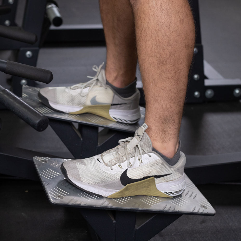 Plate-Loaded Standing T-Bar Row | Titan Fitness