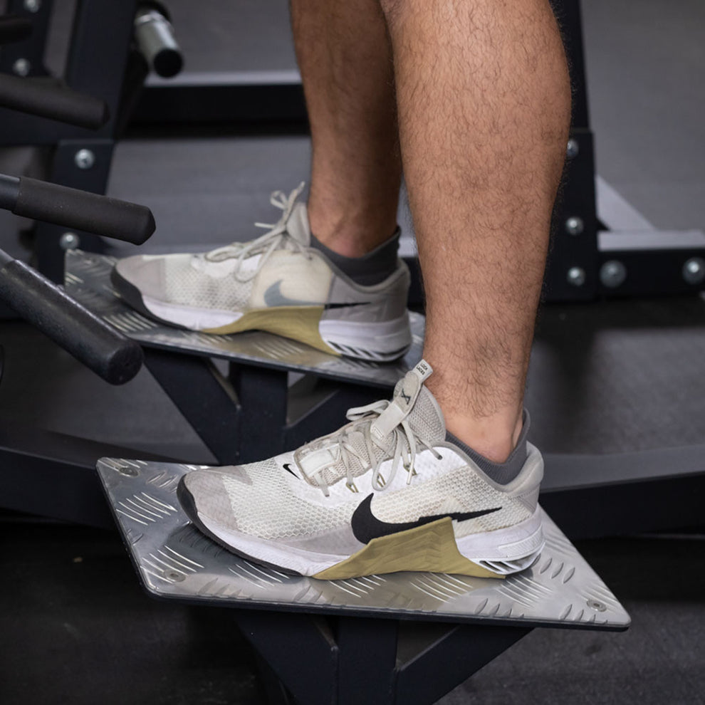 Plate-Loaded Standing T-Bar Row | Titan Fitness