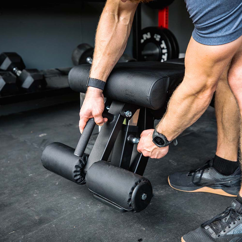 Elite Series FID Adjustable Weight Bench | Titan Fitness