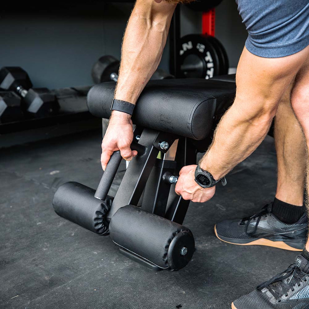 Elite Series FID Adjustable Weight Bench | Titan Fitness