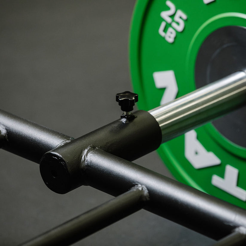 Skinny Grip Viking Press Landmine Handle – Titan Fitness