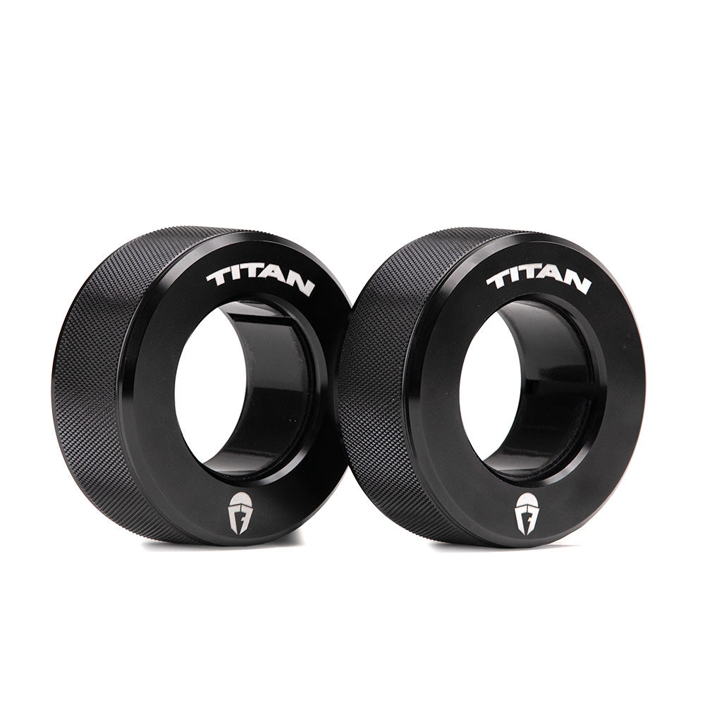 TwistLock® Pro Barbell Collars – Titan Fitness