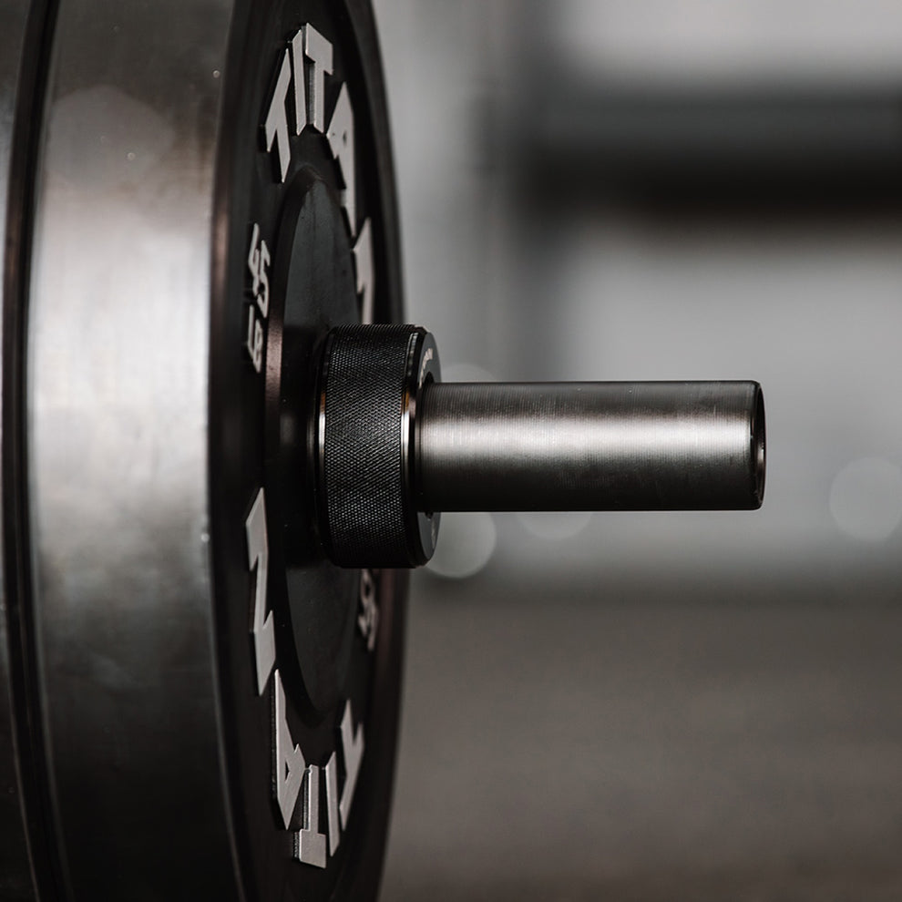 TwistLock® Pro Barbell Collars – Titan Fitness