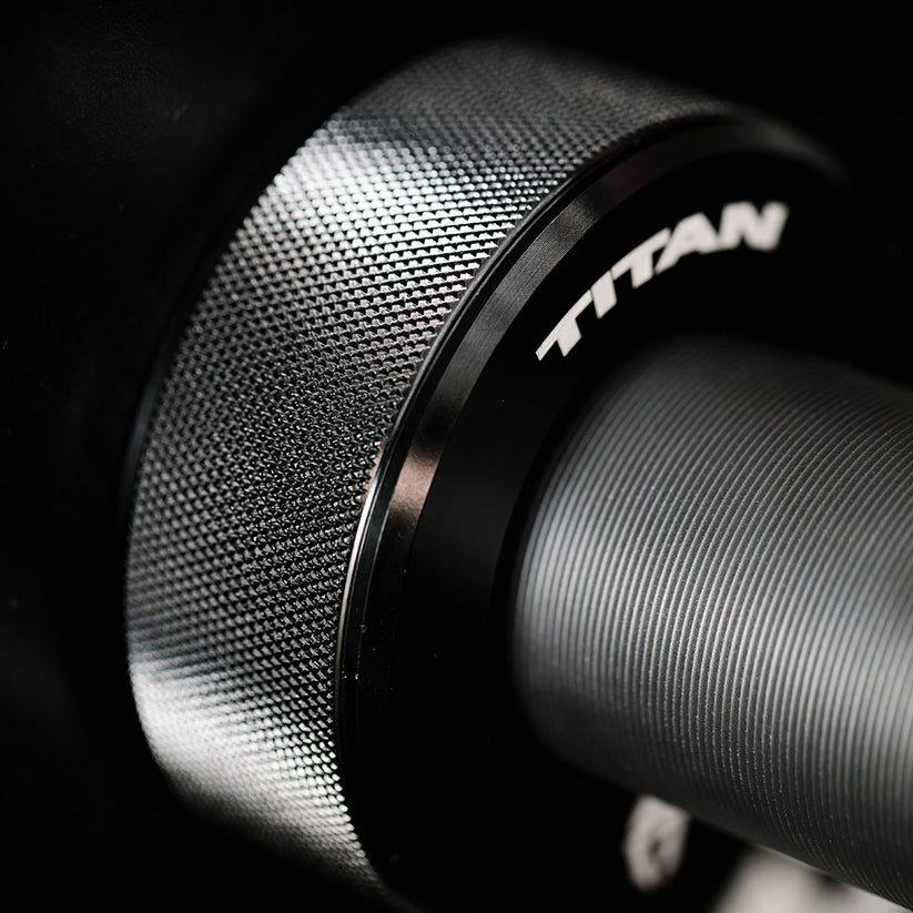 TwistLock® Pro Barbell Collars – Titan Fitness