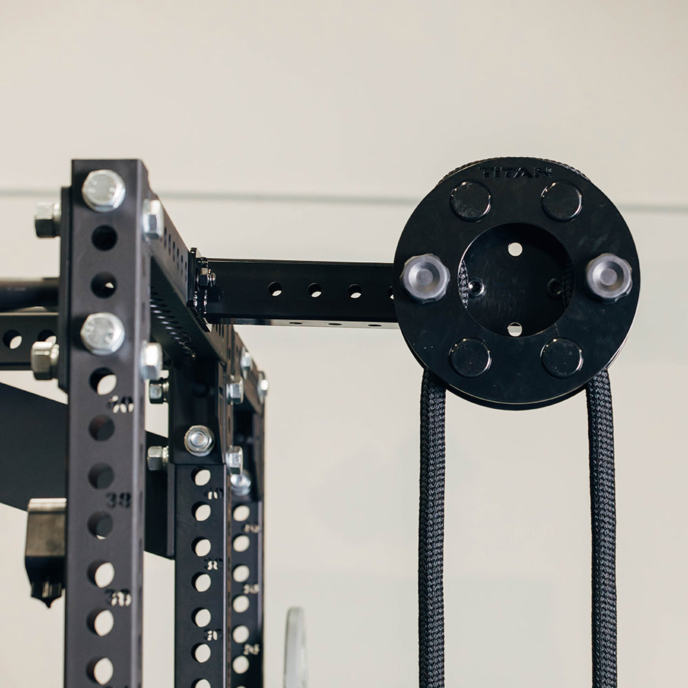 Rack Mounted Infinity Rope T-Bracket Fits T-3, X-3, and TITAN Series ...