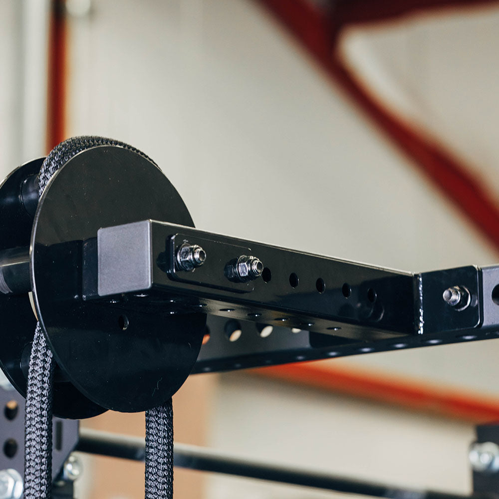 Rack Mounted Infinity Rope T-Bracket Fits T-3, X-3, and TITAN Series ...