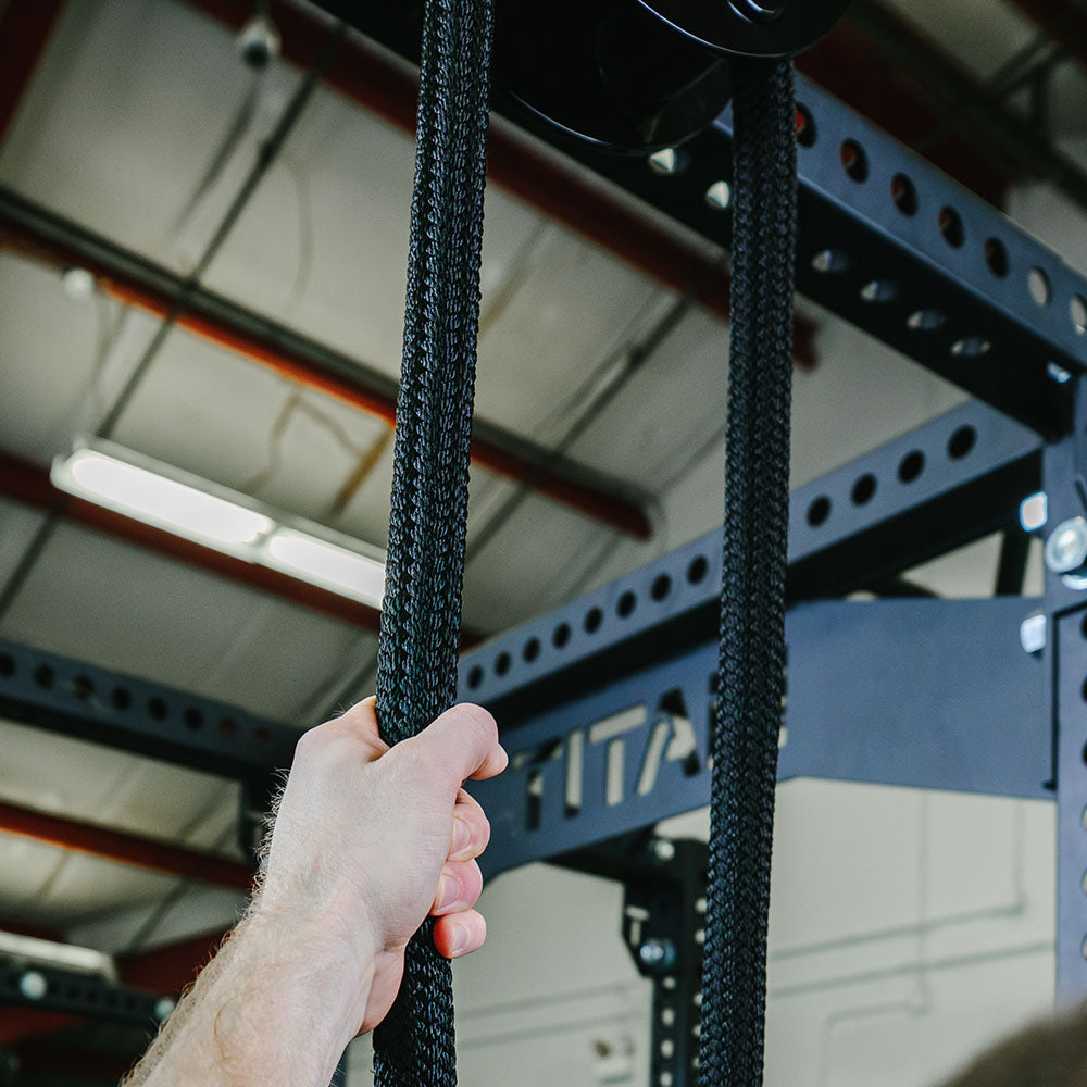 14 FT Replacement Infinity Rope | Titan Fitness