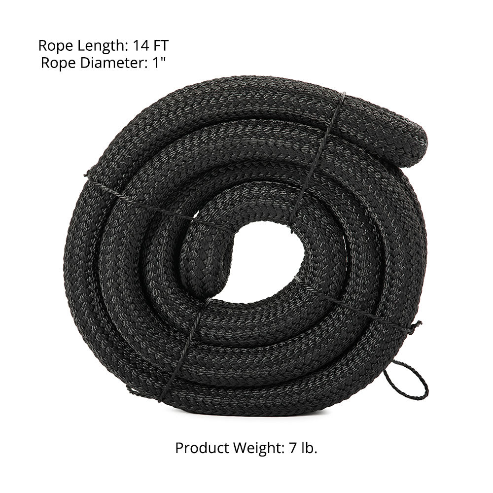 14 FT Replacement Infinity Rope | Titan Fitness