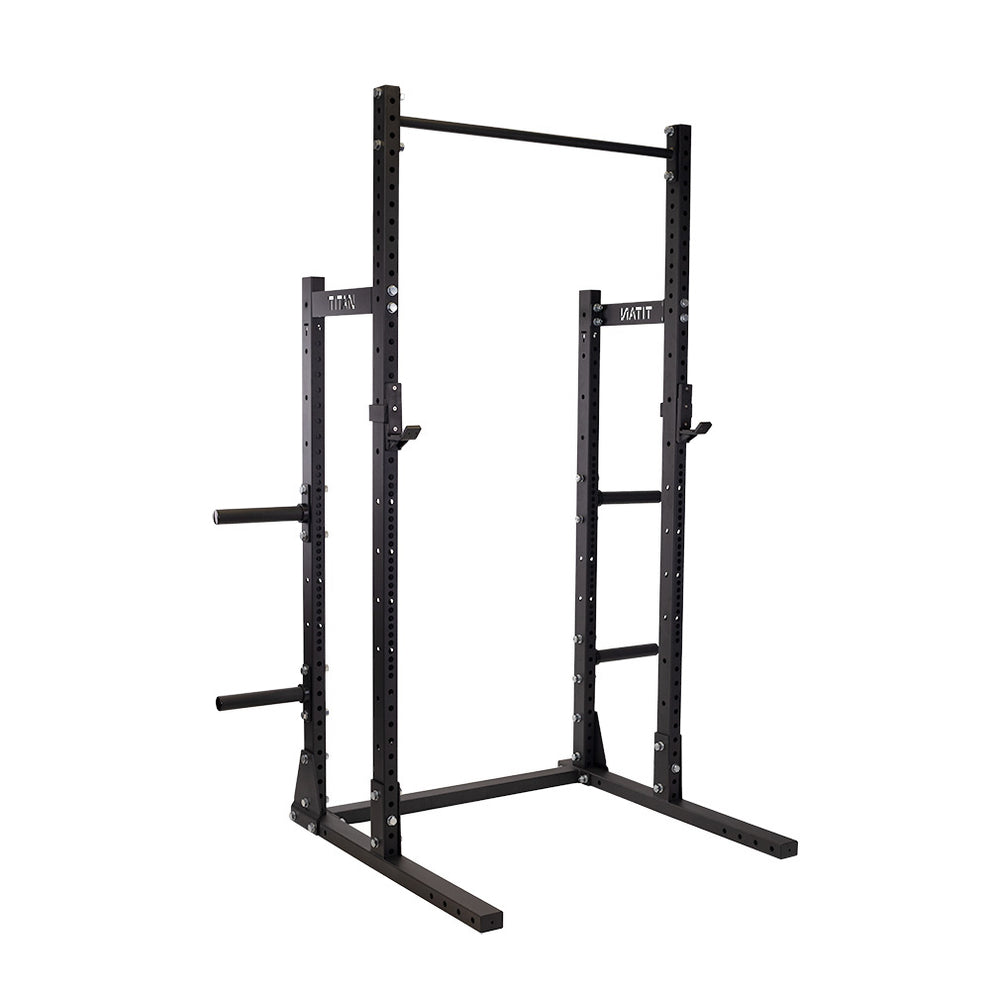 T-3 Series Half Rack – Titan Fitness