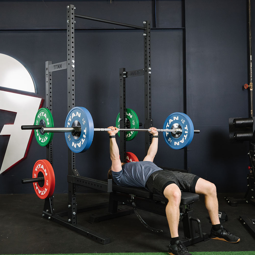 T-3 Series Half Rack – Titan Fitness