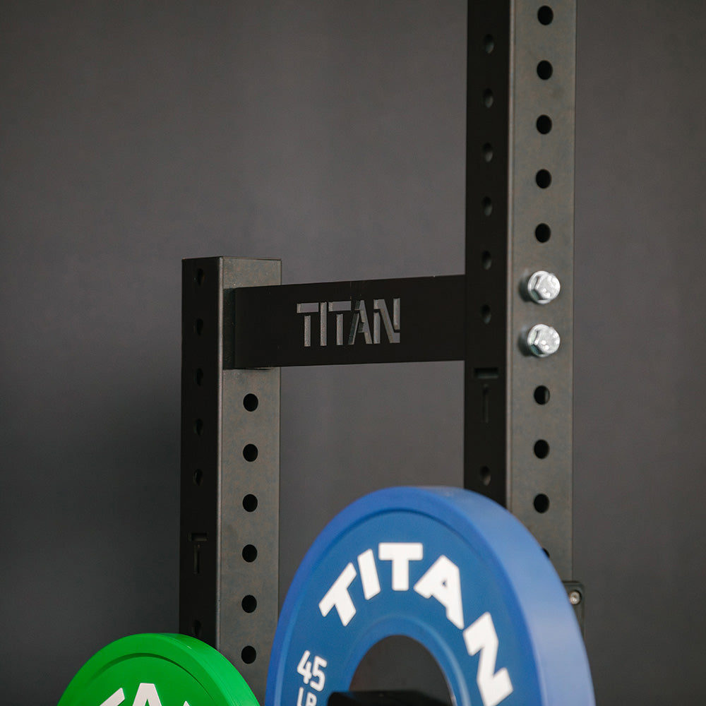 X-3 Series Half Rack – Titan Fitness