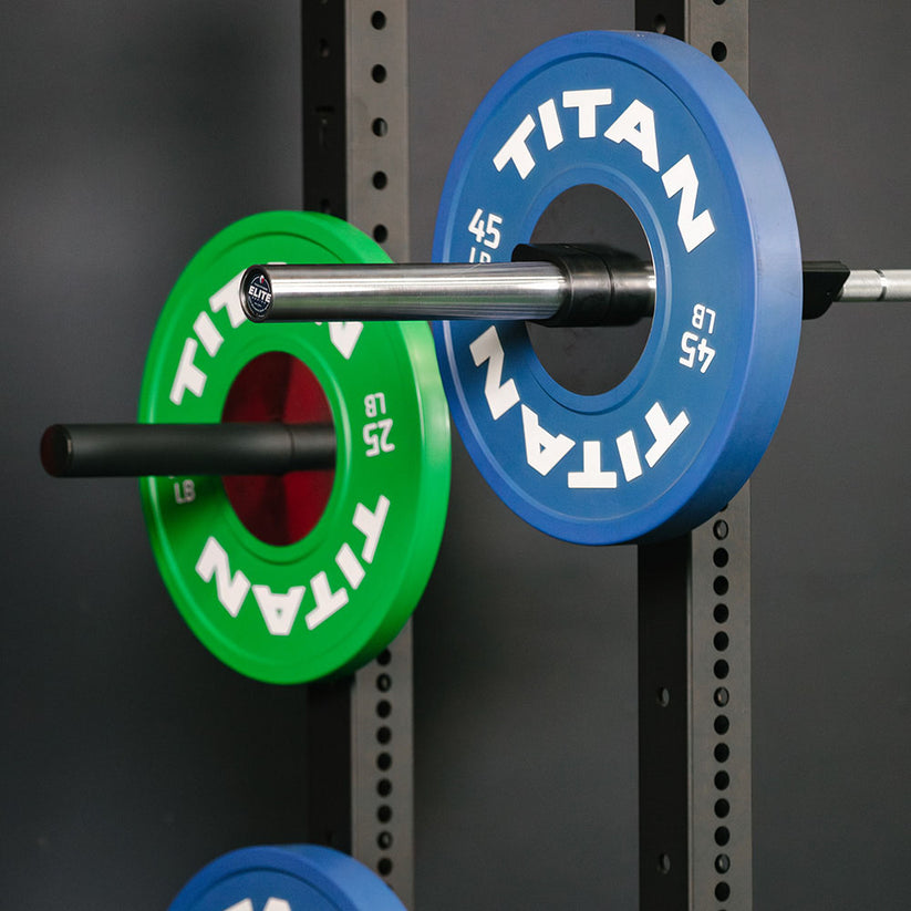 X-3 Series Half Rack – Titan Fitness