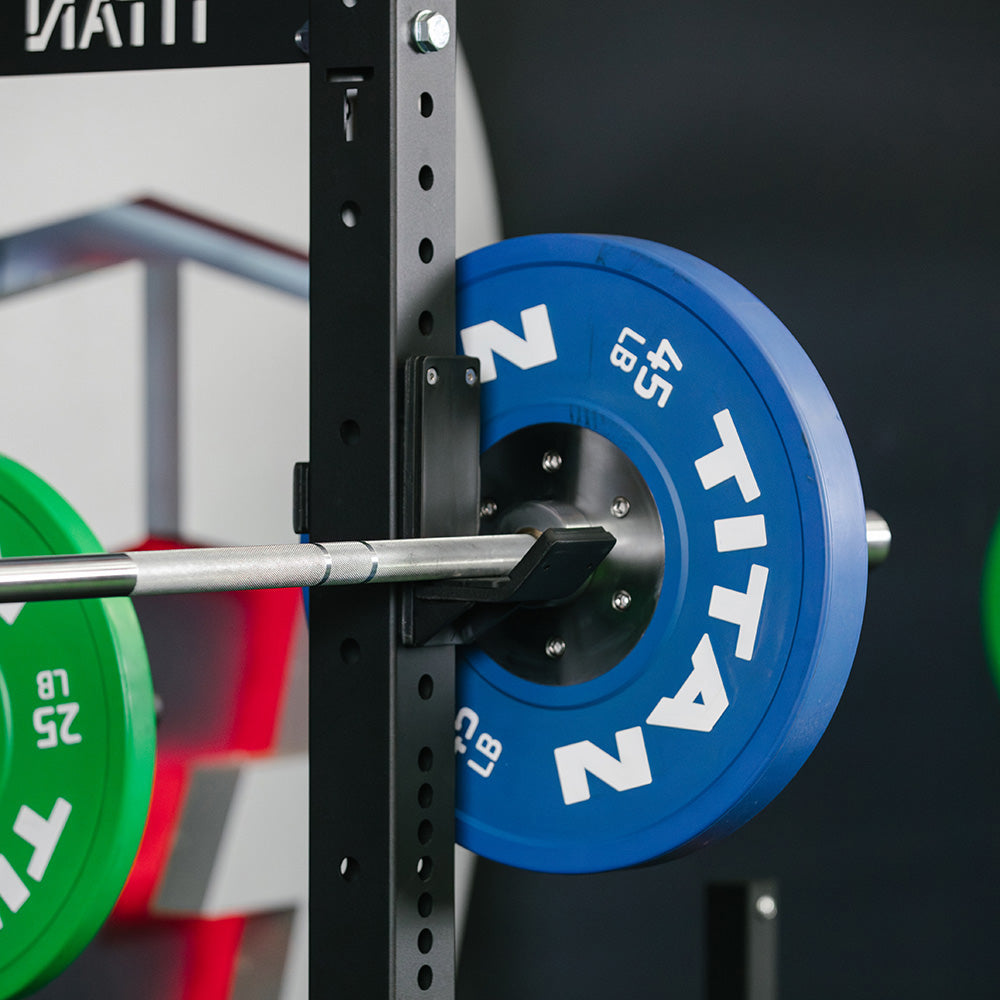 X-3 Series Half Rack – Titan Fitness
