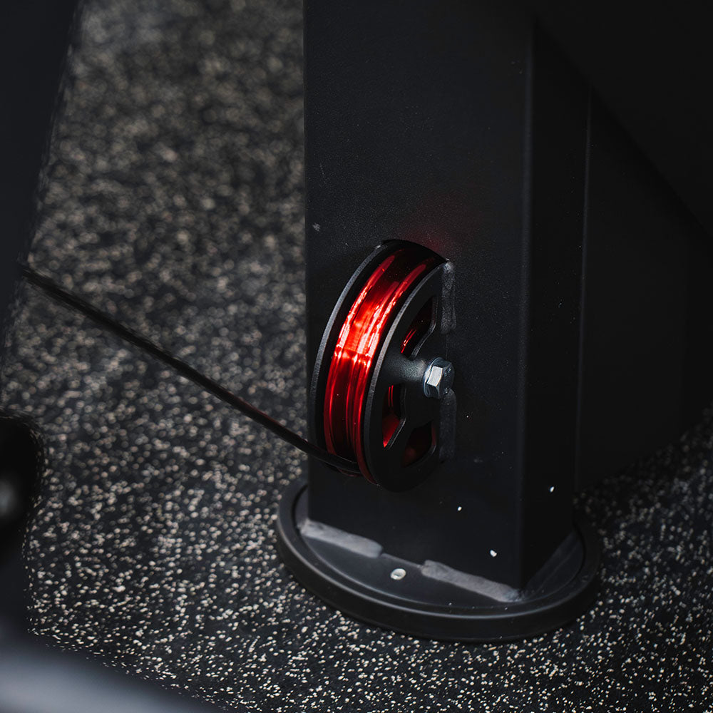 Leg Extension and Curl Machine | 10 - 250 LB Selector | Titan Fitness