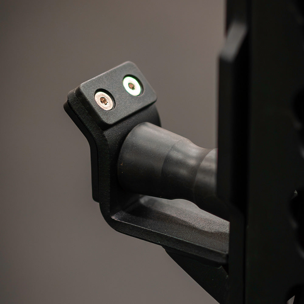 TITAN Series Quick Release Roller J-Hooks | Titan Fitness