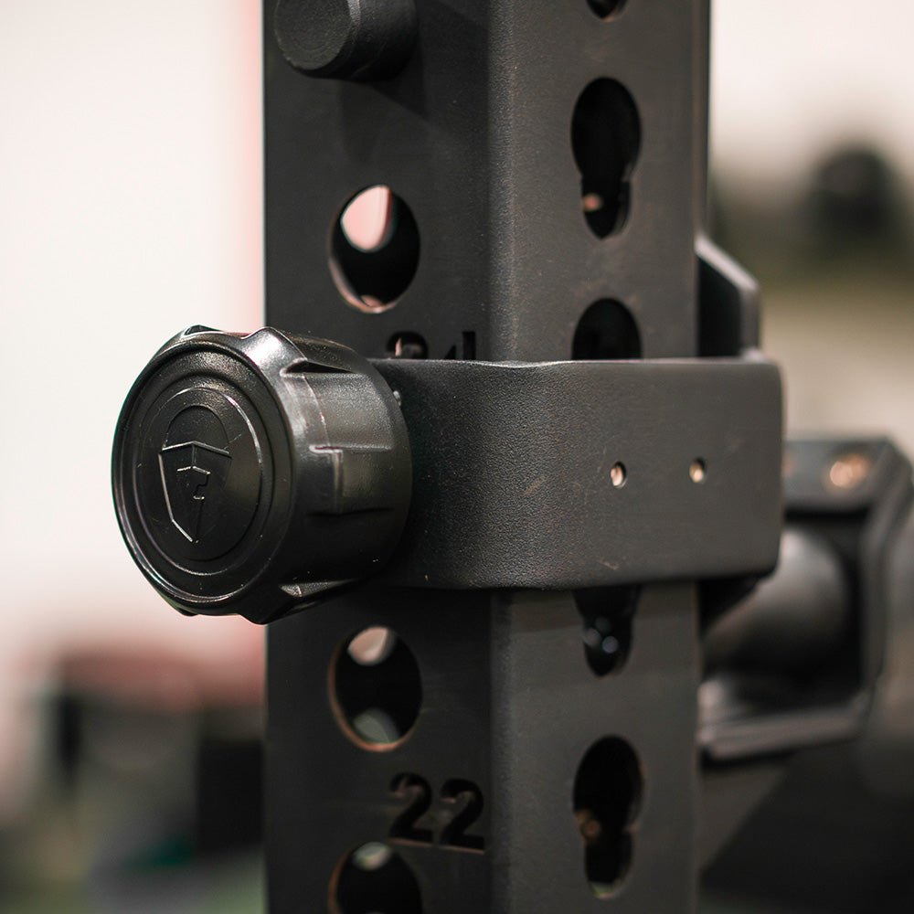 TITAN Series Quick Release Roller J-Hooks | Titan Fitness
