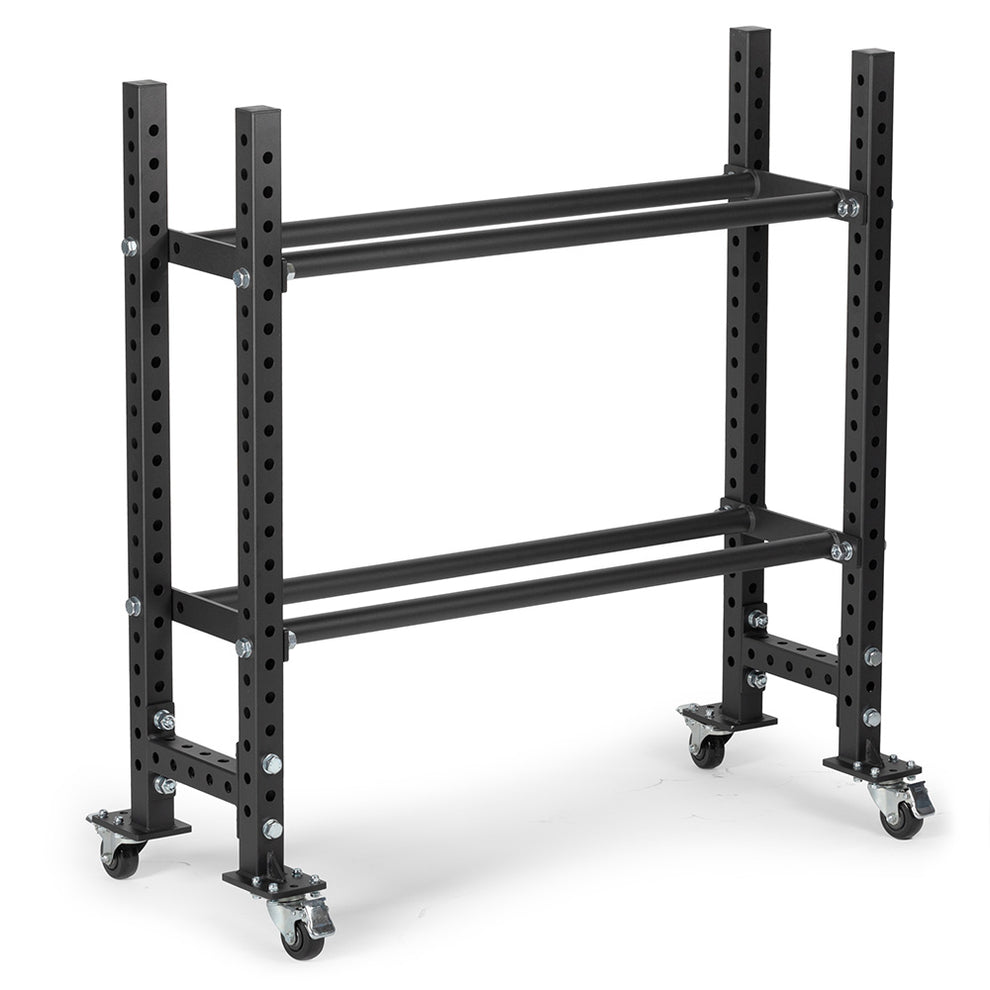 Elite Series Mass Storage System with Bumper & Medicine Ball Shelves ...