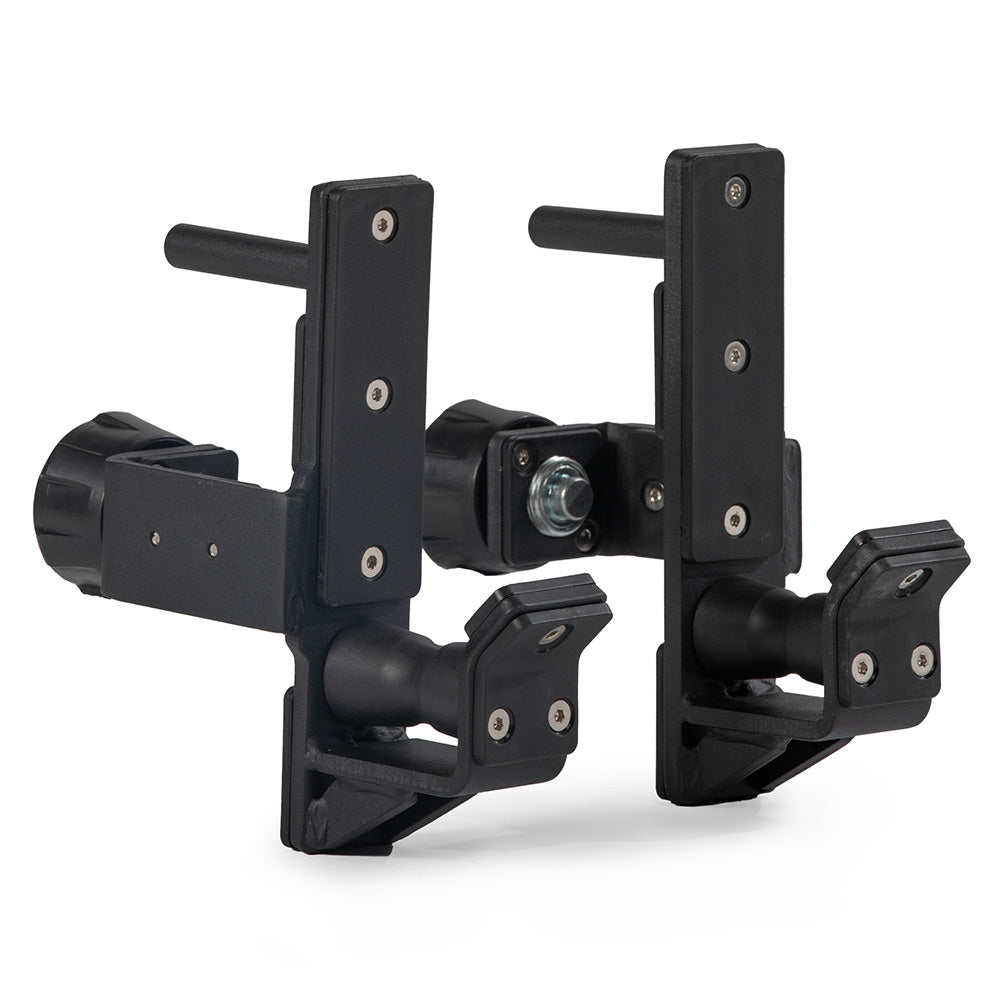 T-3 Series Quick Release Roller J-Hooks | Titan Fitness