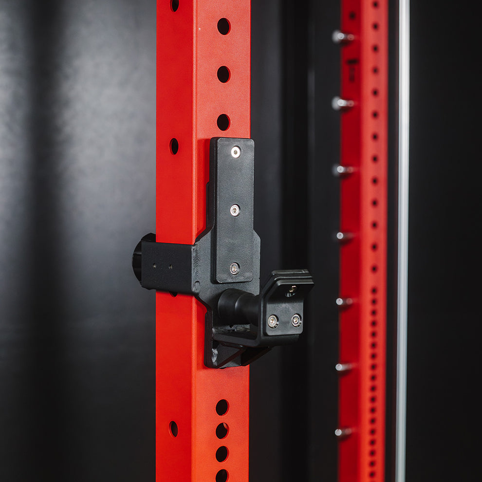 X-3 Series Quick Release Roller J-Hooks | Titan Fitness