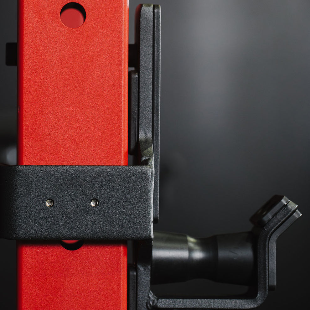 X-3 Series Quick Release Roller J-Hooks | Titan Fitness