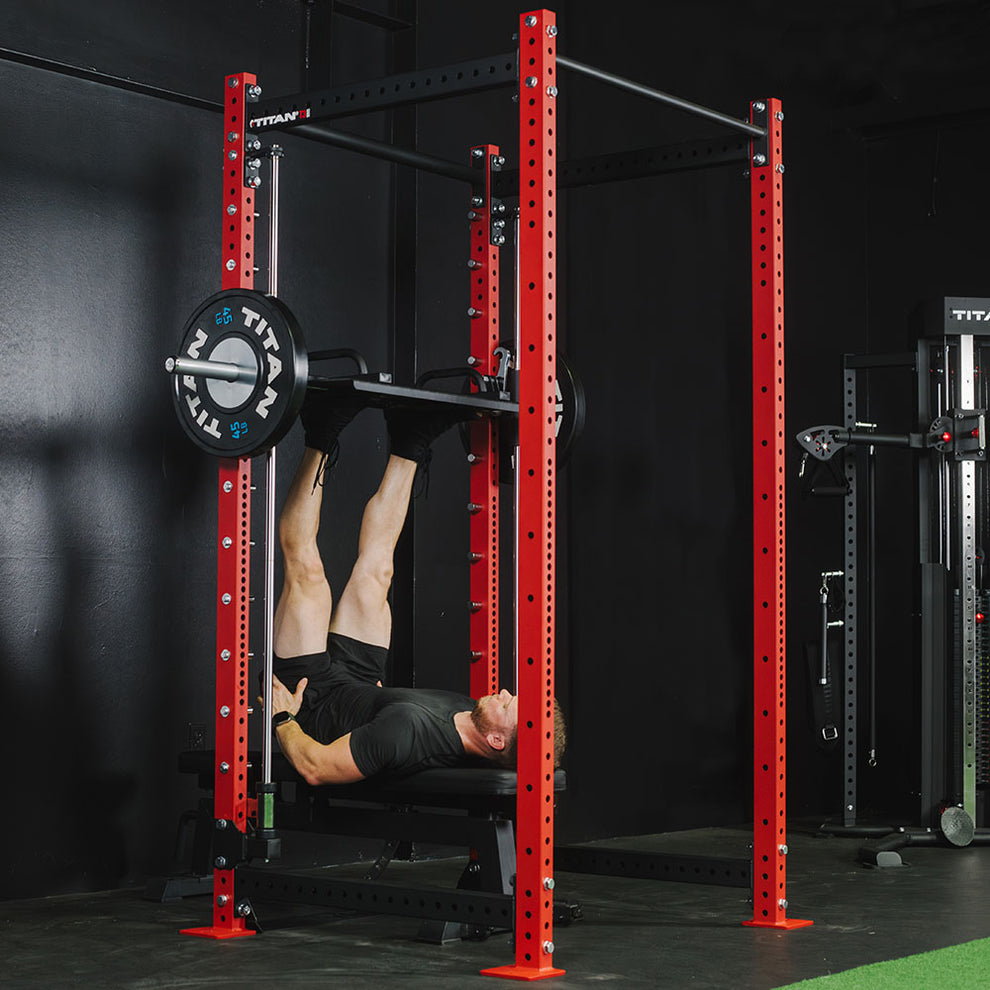 Scratch and Dent, Vertical Leg Press Attachment | Titan Fitness
