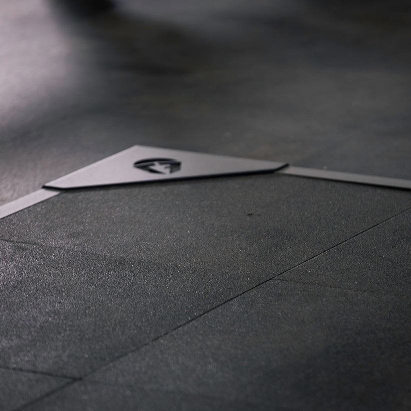 TITAN Series Power Rack Lifting Platform | Titan Fitness