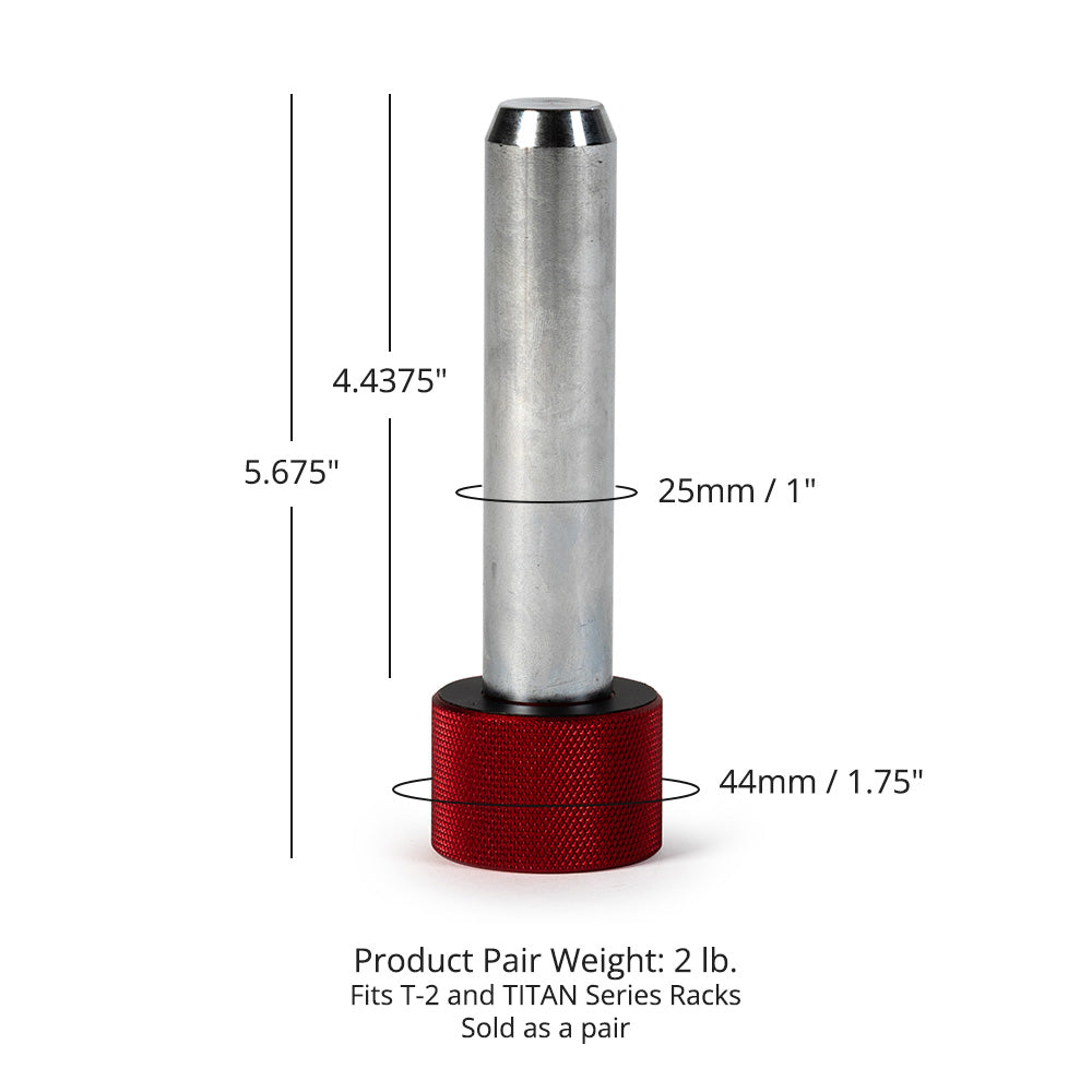 Titan Mag Pins | Titan Fitness