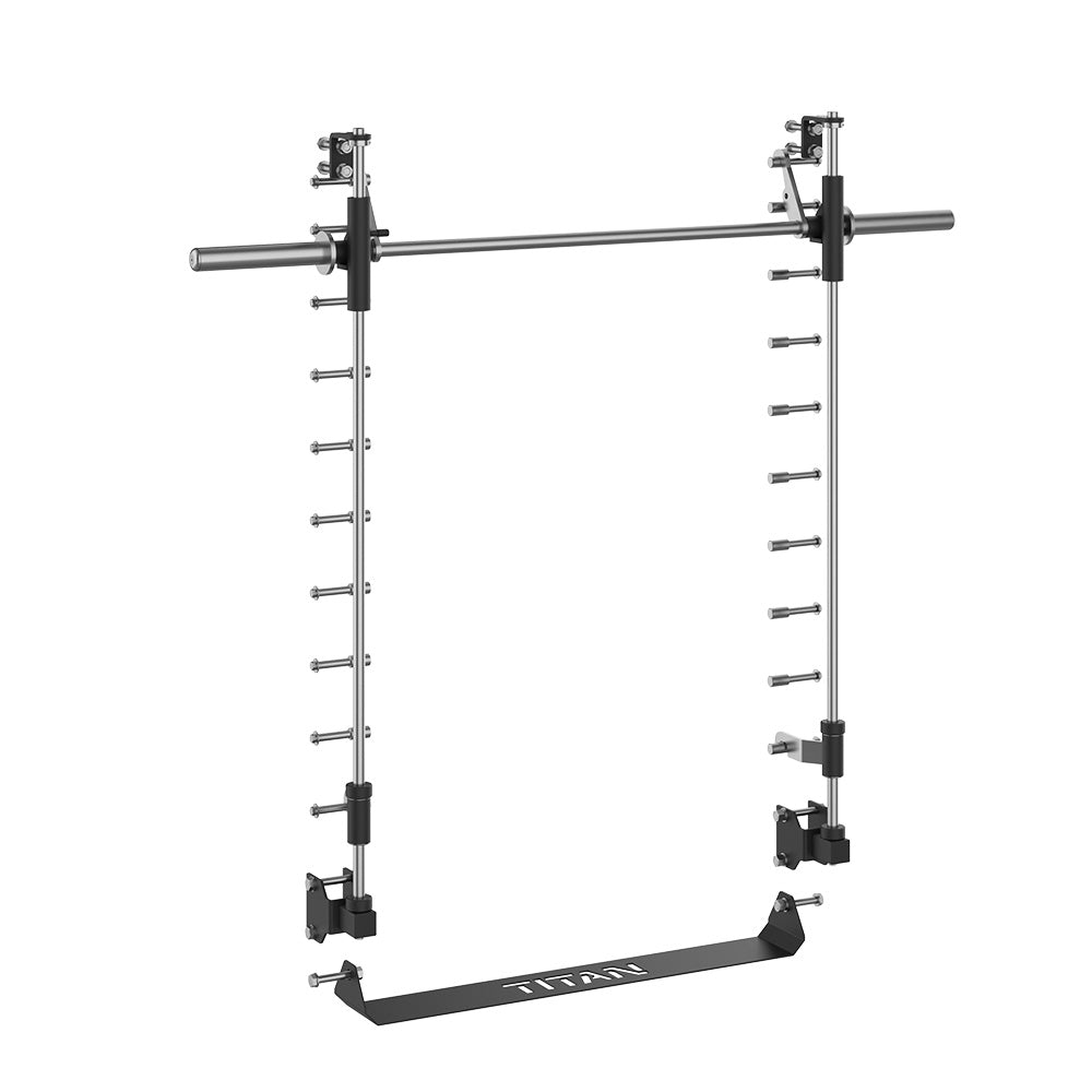 X-3 Series Smith Machine Power Rack Attachment | Titan Fitness