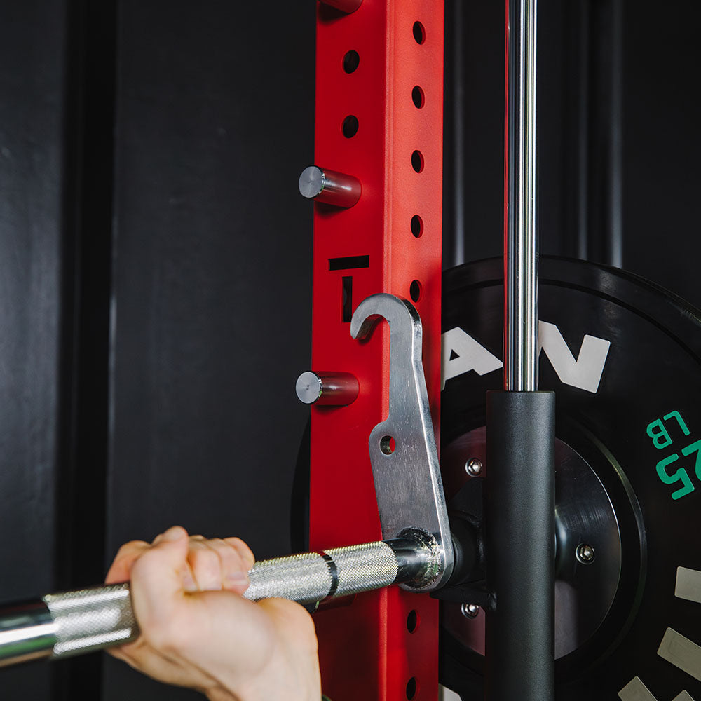 X-3 Series Smith Machine Power Rack Attachment | Titan Fitness