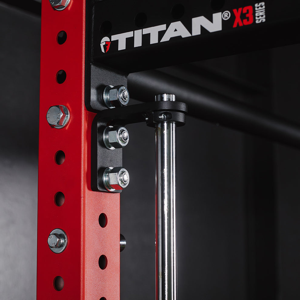 X-3 Series Smith Machine Power Rack Attachment | Titan Fitness