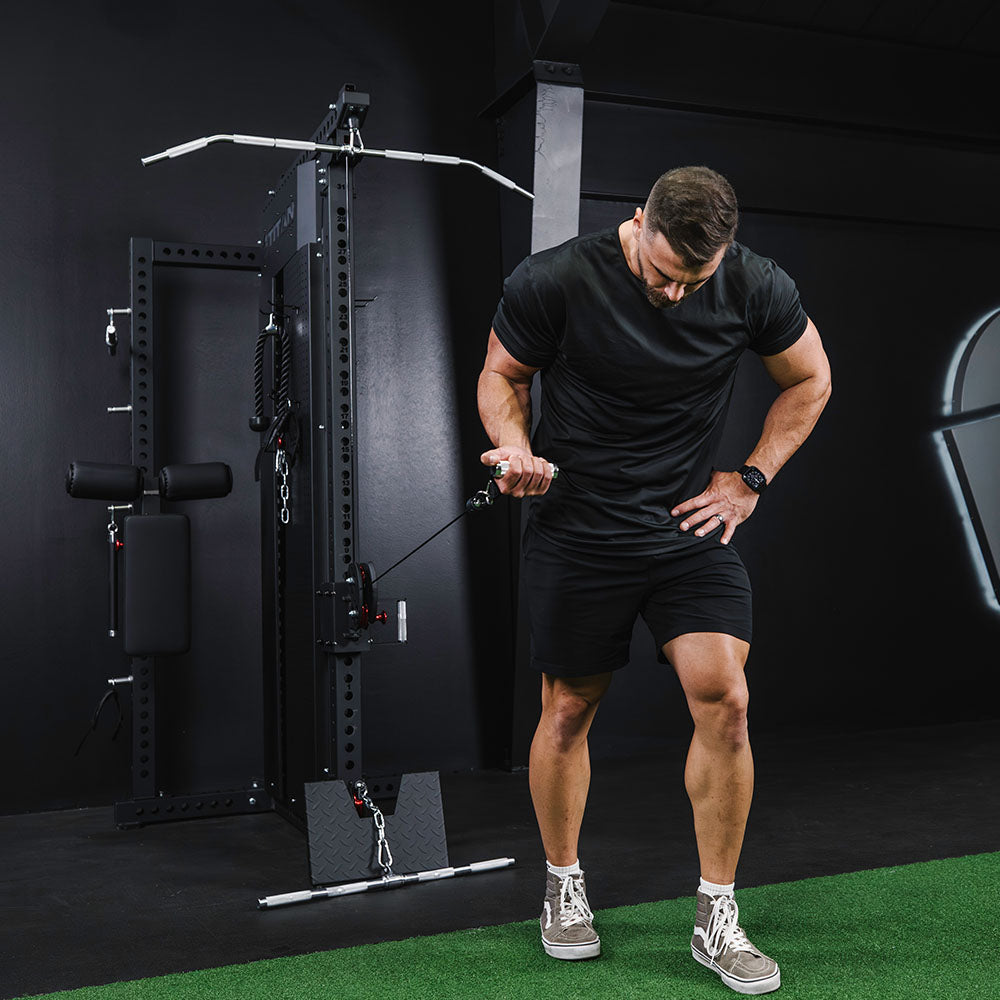 Cable Tower | 10 - 320 LB Selector | Titan Fitness