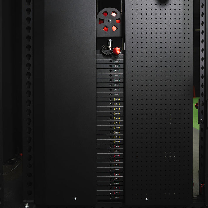 Cable Tower | 10 - 320 LB Selector | Titan Fitness
