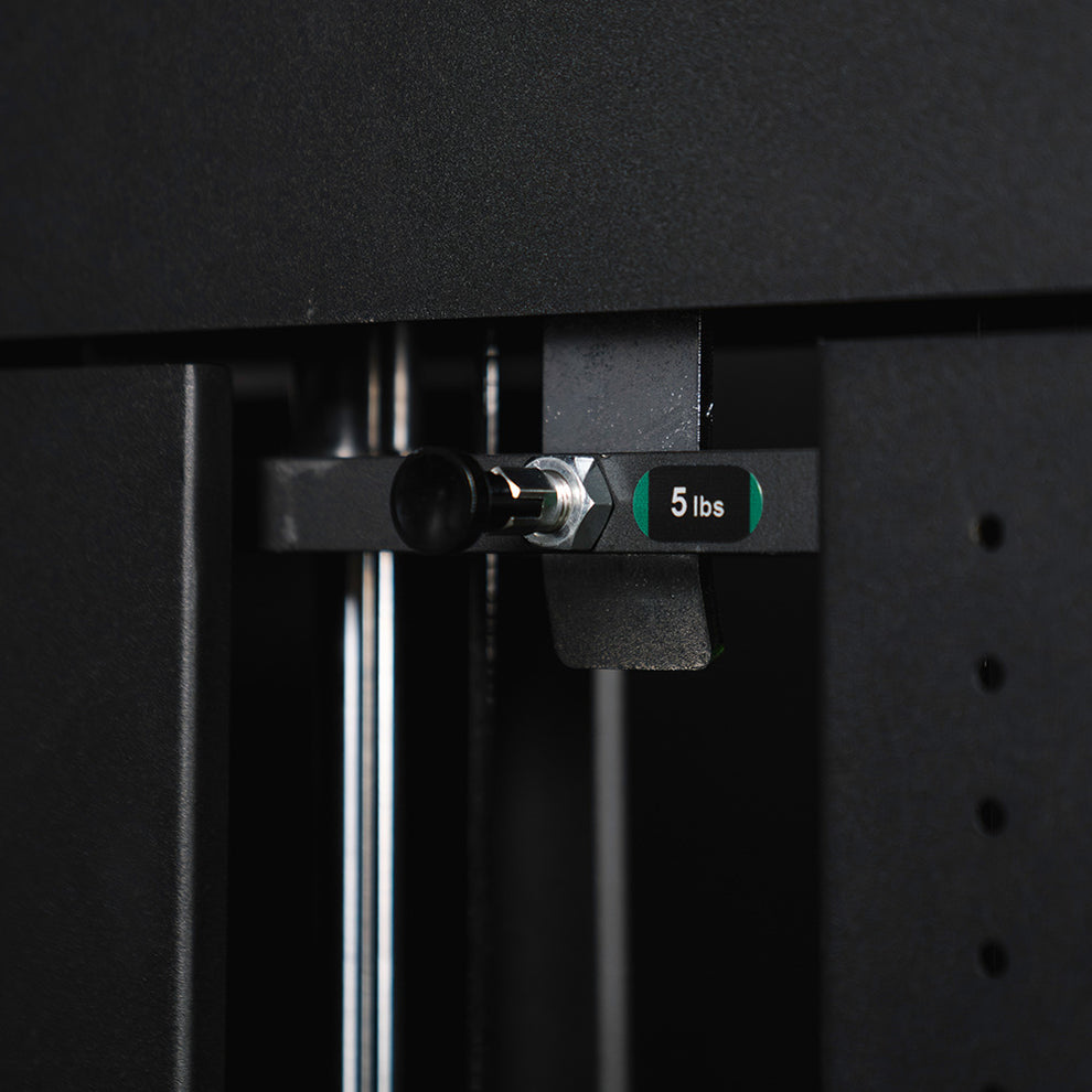 Cable Tower | 10 - 320 LB Selector | Titan Fitness