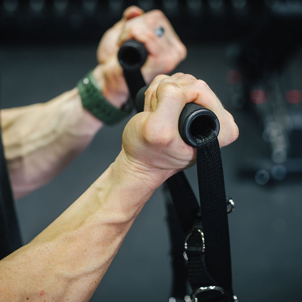 Selectorized Wall and Rack Mounted Pulley Tower - Short and Tall ...