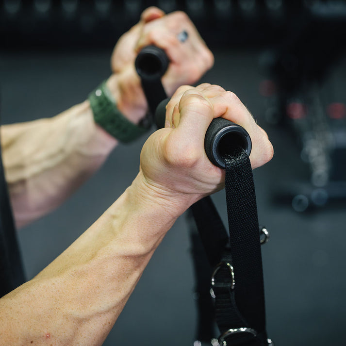 Selectorized Wall and Rack Mounted Pulley Tower - Short and Tall ...