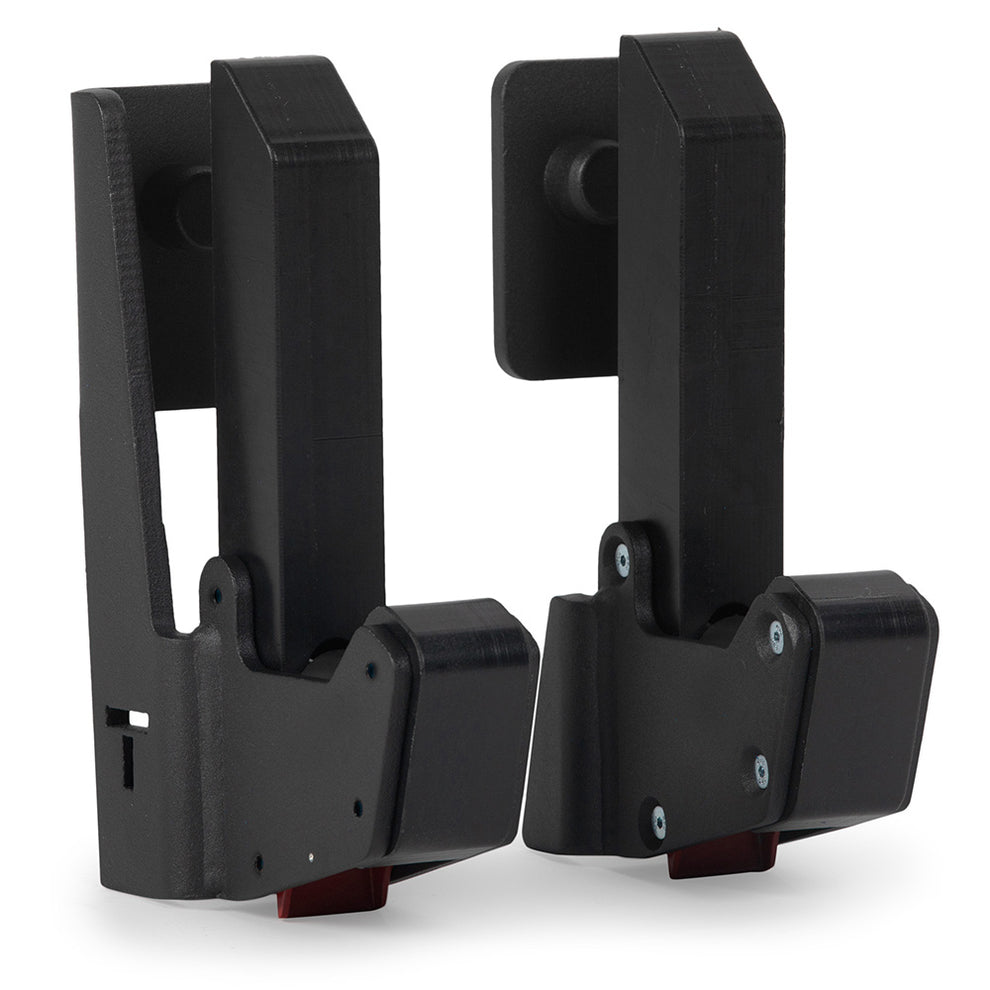 Scratch and Dent, T-2 Series QuickSlide™ Sandwich Roller J-Hooks ...