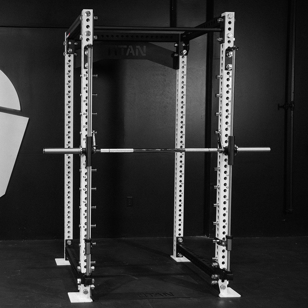 TITAN Series Smith Machine Power Rack Attachment | Titan Fitness