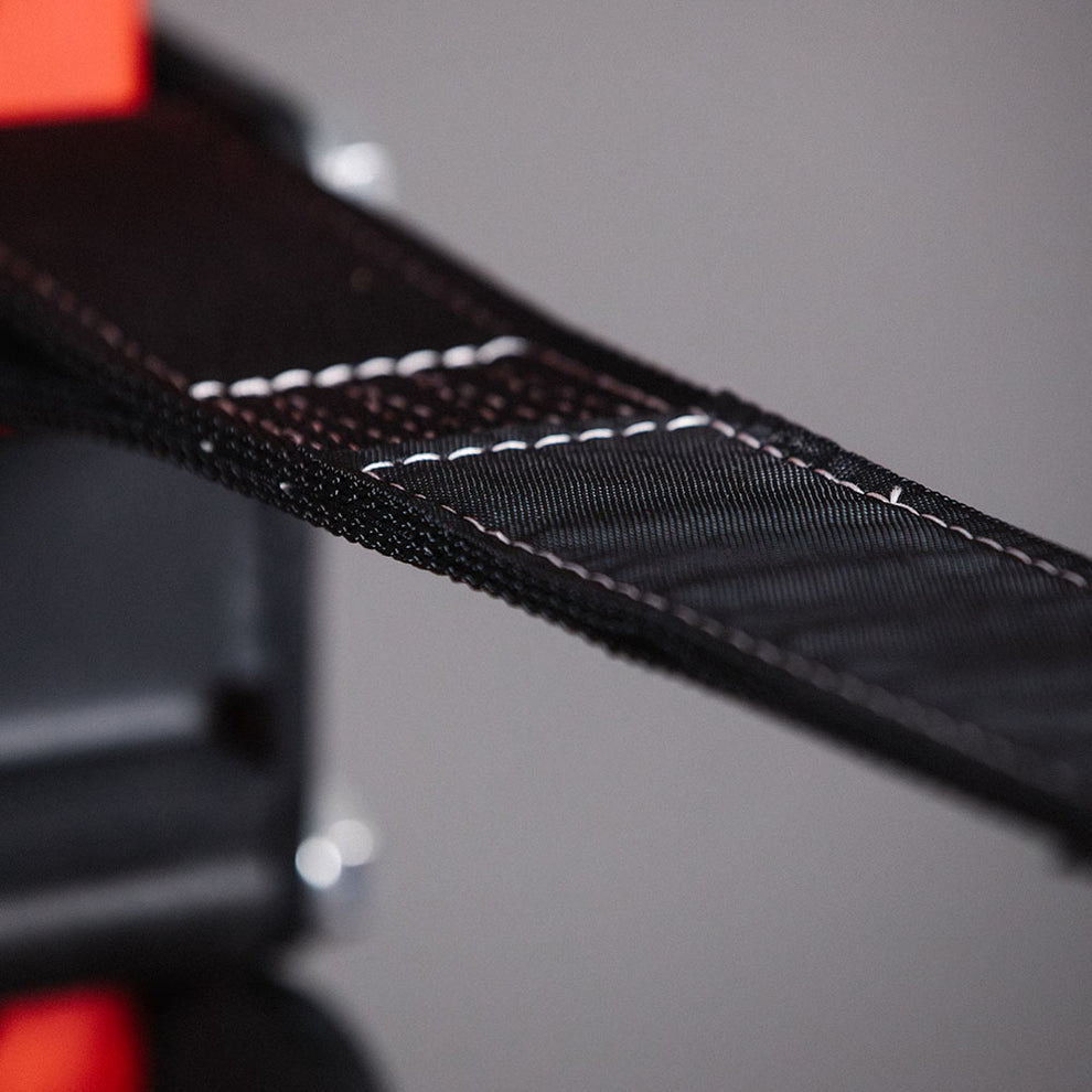 X-3 Series Safety Strap Spotter Arms | Titan Fitness