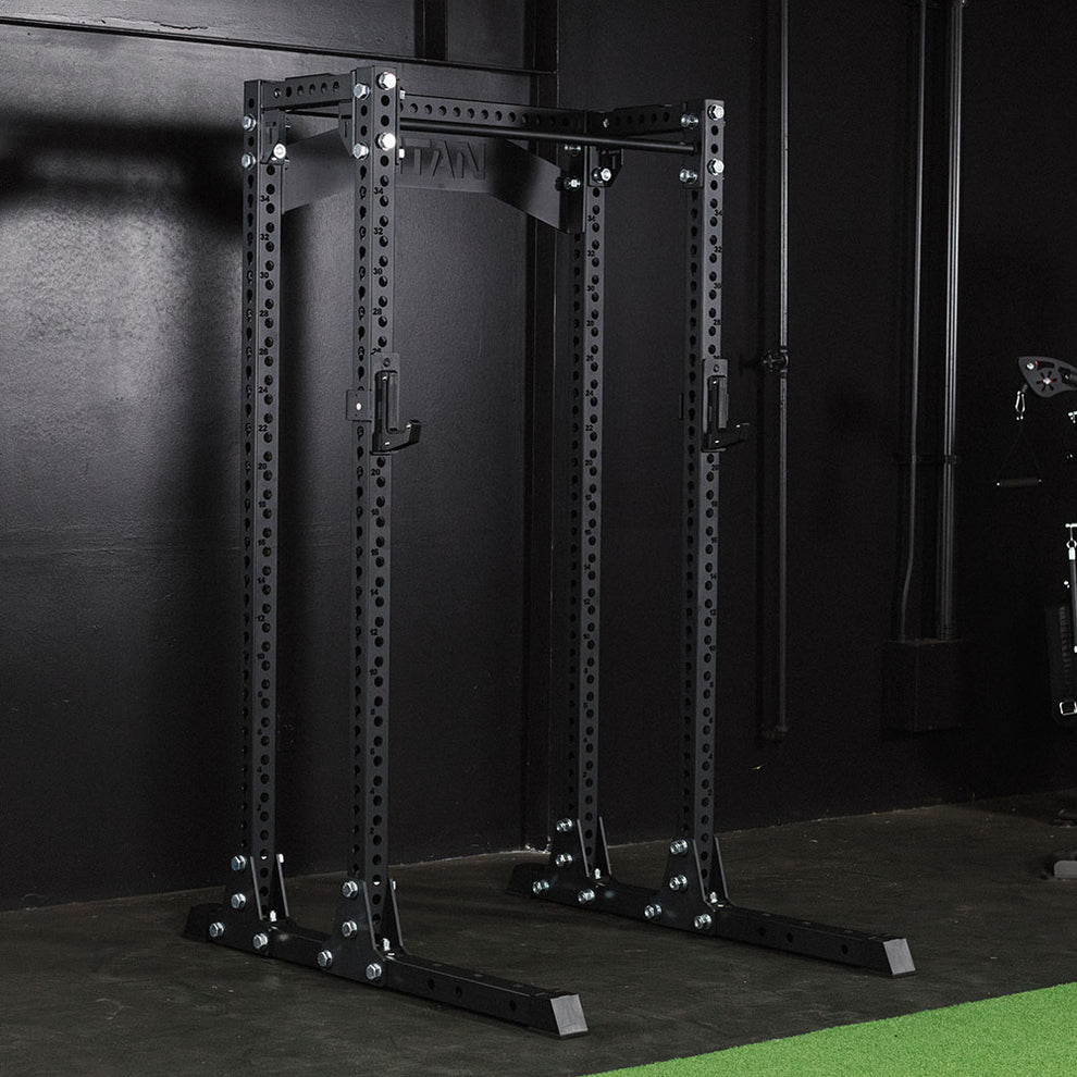 TITAN Series Half Rack | Titan Fitness