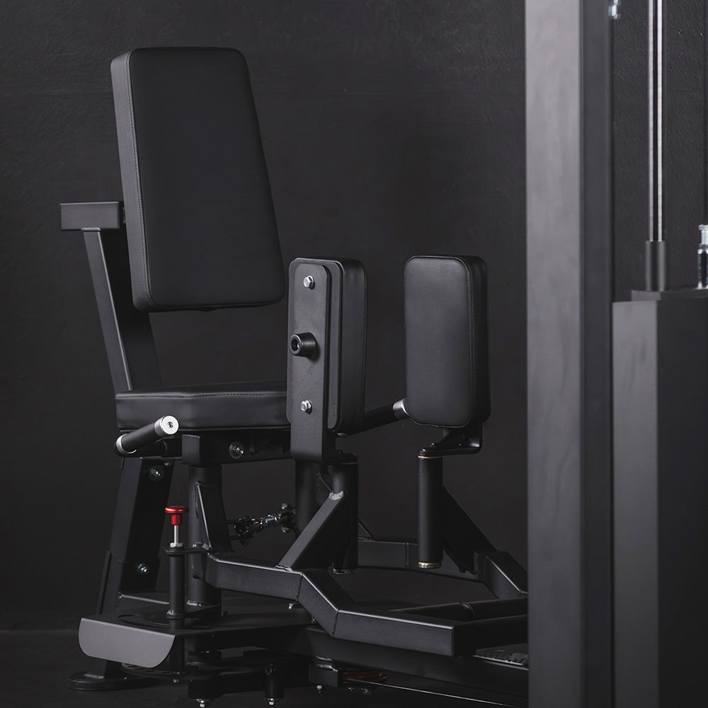 Selectorized Abductor Adductor Machine | Titan Fitness