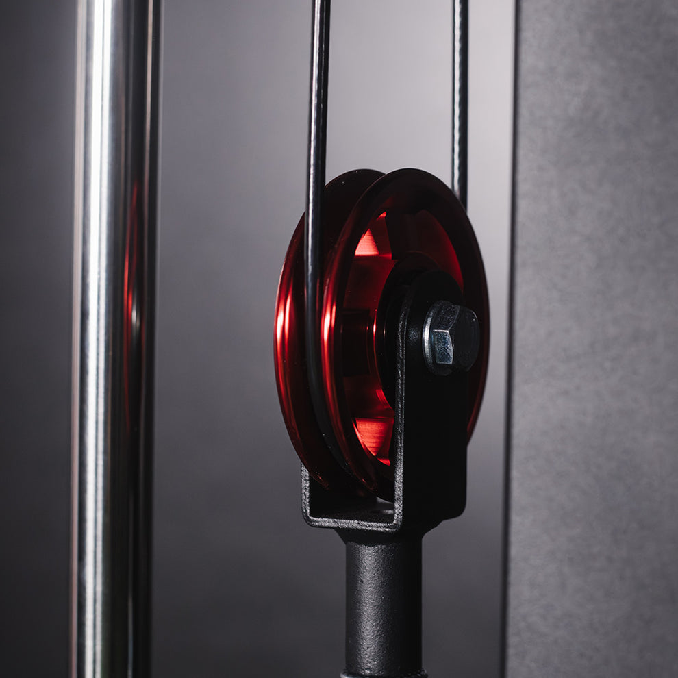 Selectorized Abductor Adductor Machine | Titan Fitness