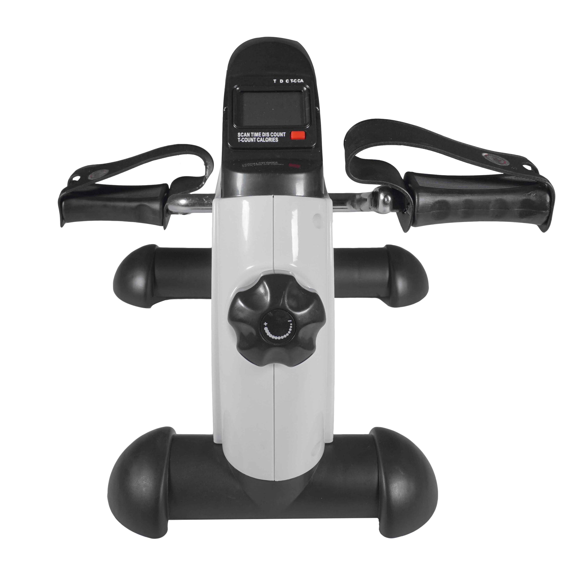 Scratch and Dent, Mini Pedal Exercise Bike w/ LCD Display – Titan Fitness