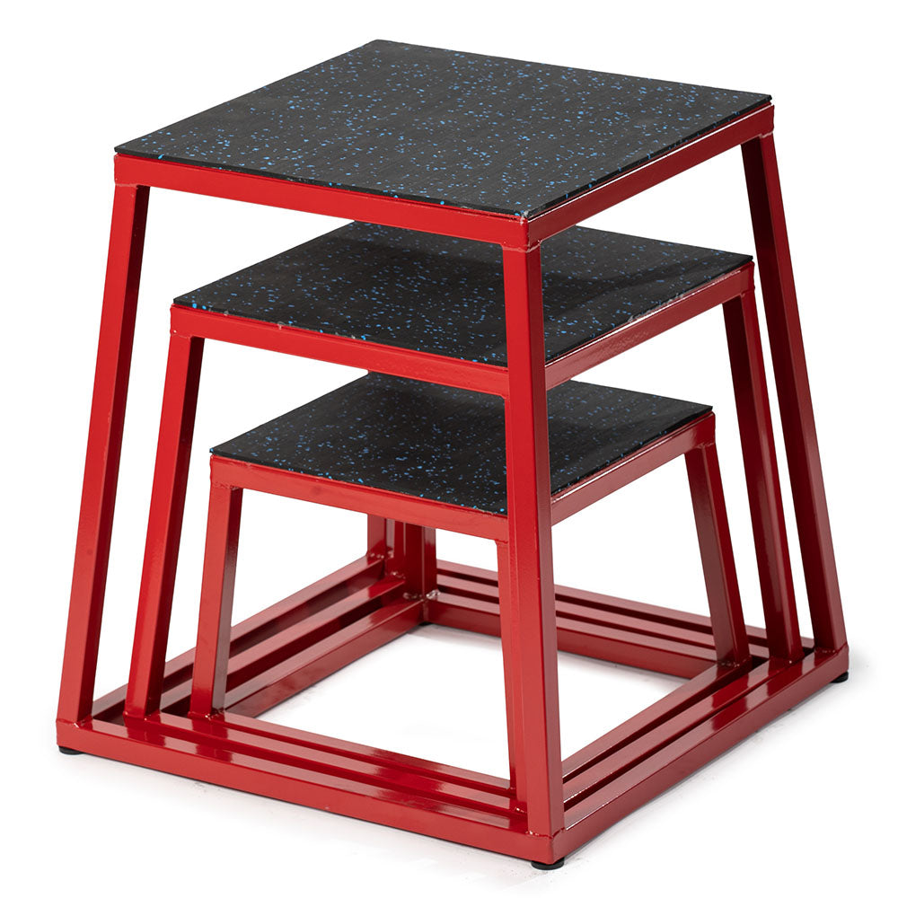 Pro-Duty Plyometric Box | Titan Fitness