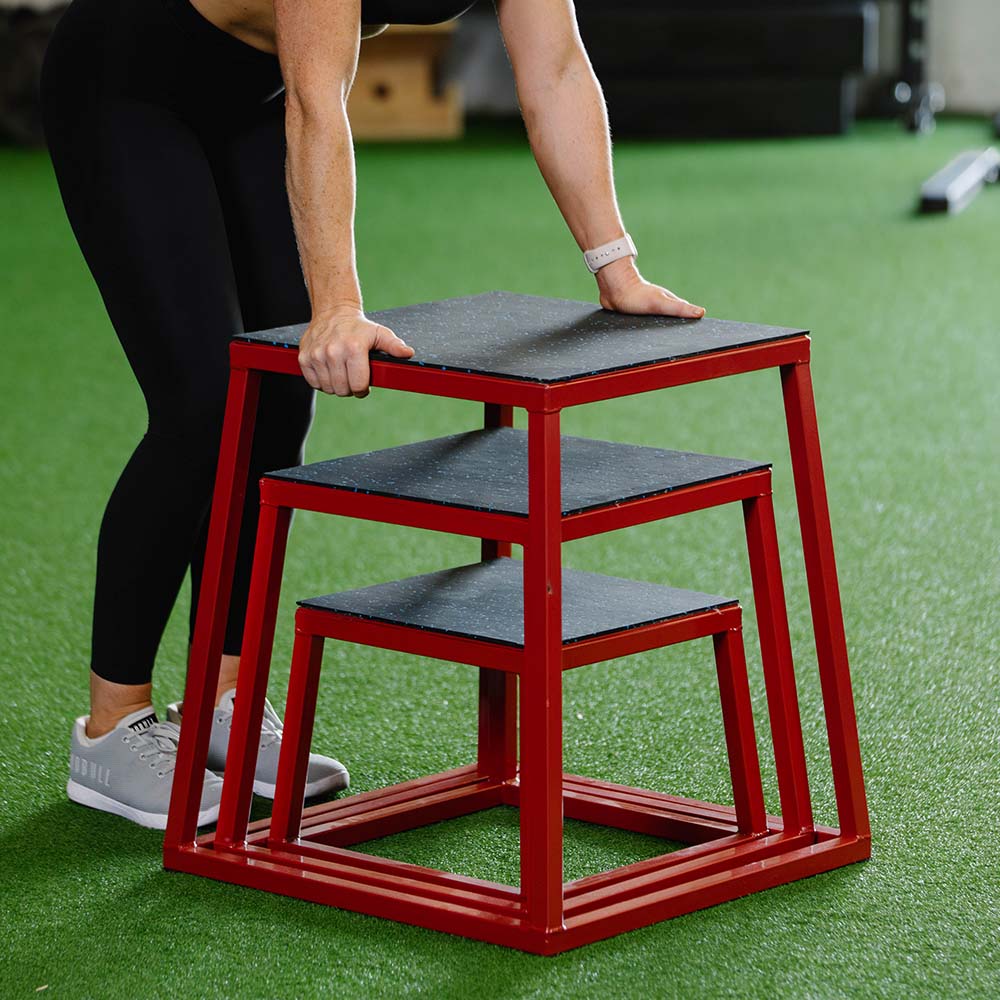 Pro-Duty Plyometric Box | Titan Fitness